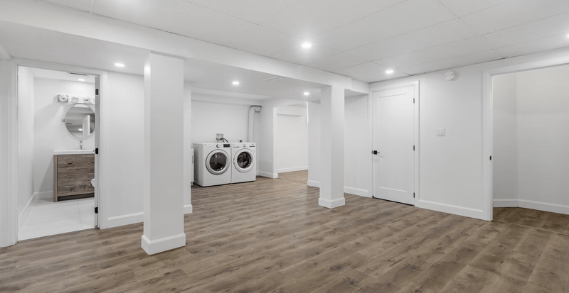 Keller als Wohnraum - Ideen und Richtlinien für den Ausbau